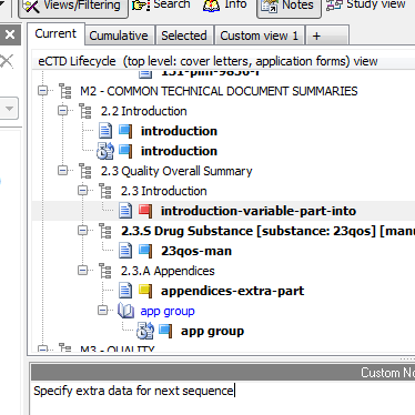 Mono eCTD Viewer - Free eCTD Lifecycle Viewer