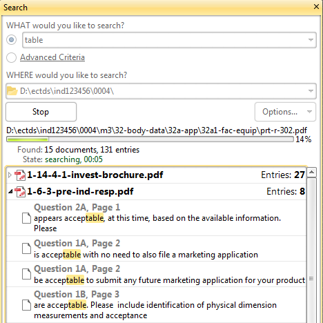 Mono eCTD Viewer - Free eCTD Lifecycle Viewer