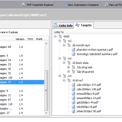 Mono eCTD Viewer - Free eCTD Lifecycle Viewer